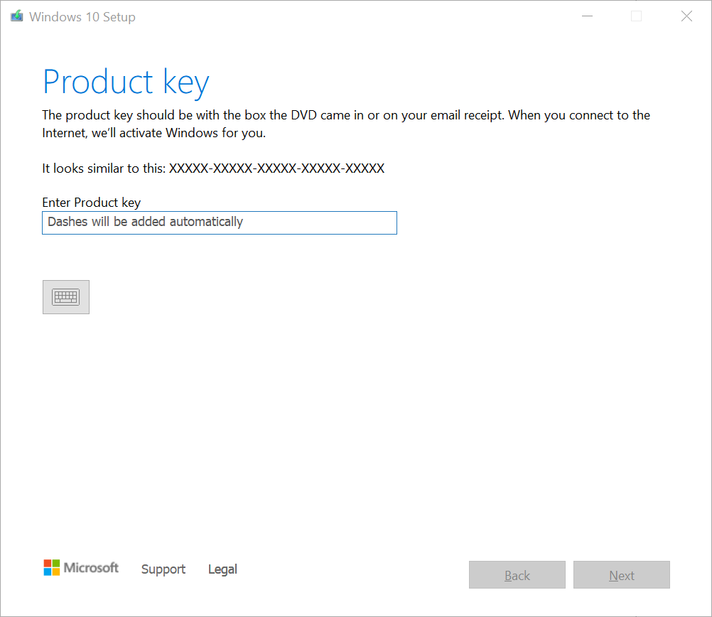 Windows 10 Media Creation Tool: Get specified language + version iso ...